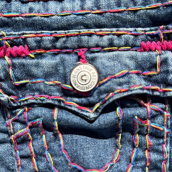 True Religion | Bottoms | Euc Kids True Religion Bobby Super T Jean ...